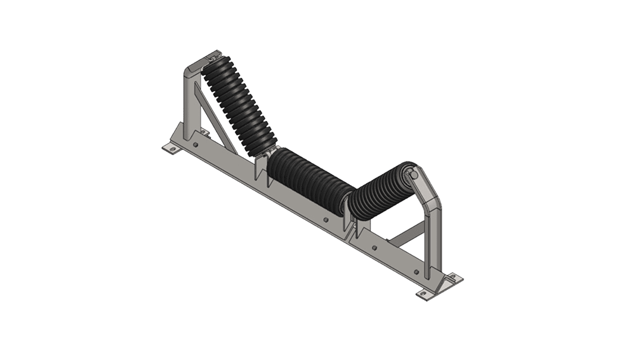 Technoroll Conveyor Idler & Pulley